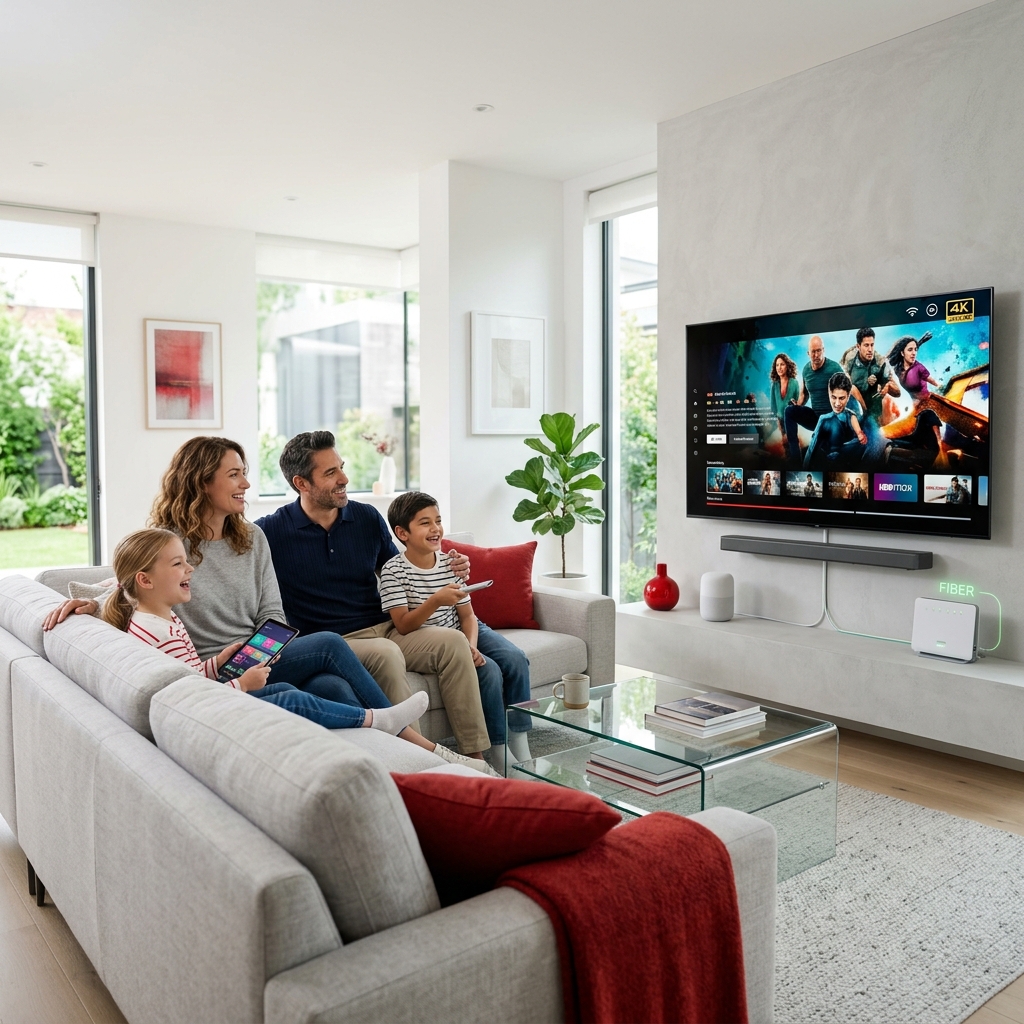 Excellence Broadband | Premium High-Speed Fiber Internet in Bangalore